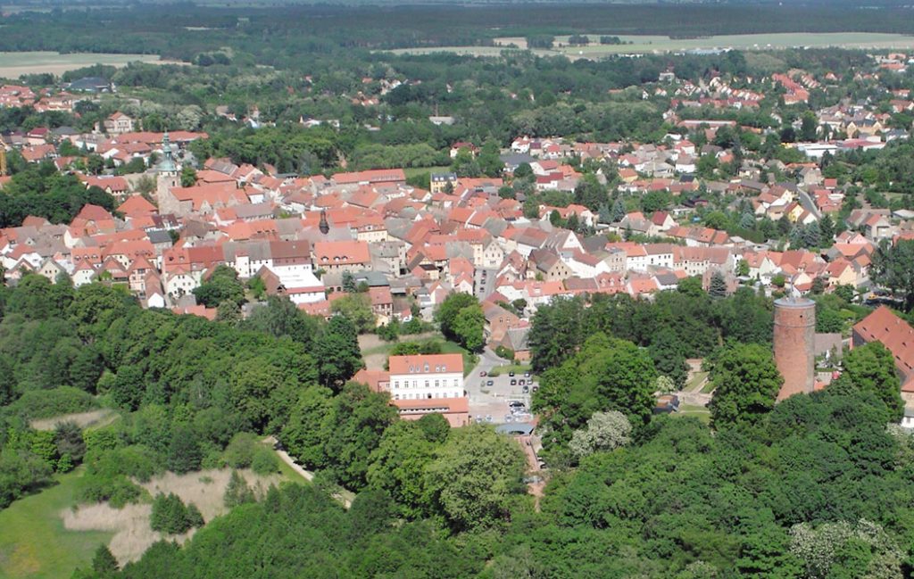 Bad Belzig - Arbeitsgemeinschaft Städte mit historischen Stadtkernen ...